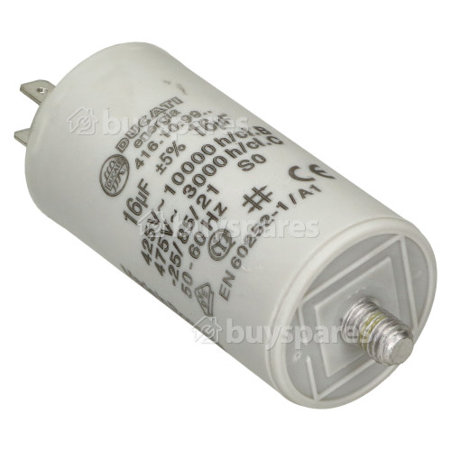 Capacitor 16UF | BuySpares