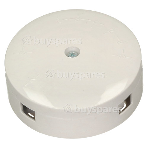 Wellco 30A 3 Terminal Junction Box | BuySpares