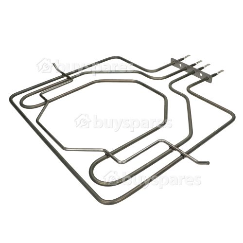 Rangemaster / Leisure / Flavel Top Dual Oven/Grill Element - 2350W ...