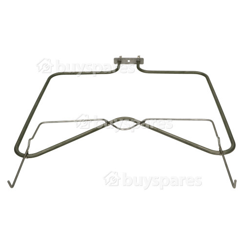 Lower Oven Heating Element 1000W, 355mm X 340mm | BuySpares