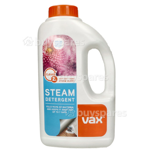 Vax Steam Detergent Spring Fresh - 1 Litre. Part Number 1913280701 ...
