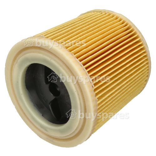 Kärcher WD3.200 Vacuum Cleaner Wet & Dry Cartridge Filter. Part Number ...