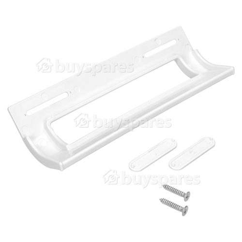 Universal Fridge Door Handle - White | BuySpares