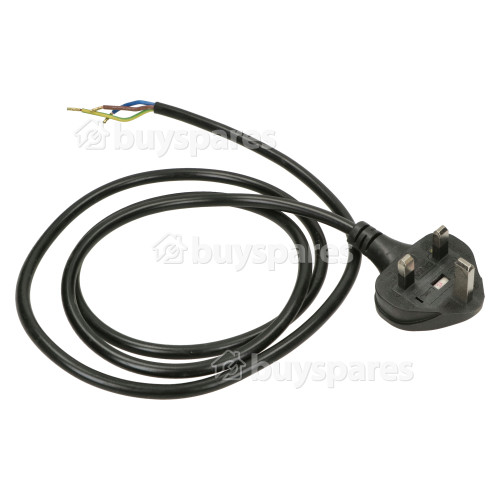 Beko Mains Cable - UK Plug | BuySpares