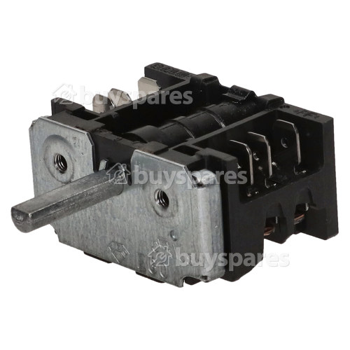 Oven Function Selector Switch EGO 42.02900.045. Part Number 32016051. | BuySpares
