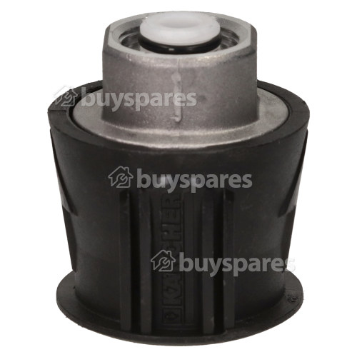 Karcher High Pressure Quick-Fitting Pipe Union. Part Number 44700410 ...