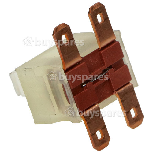 Numatic Double Pole Push Button / On/Off Switch : 4Tag (Sq) Part Number ...