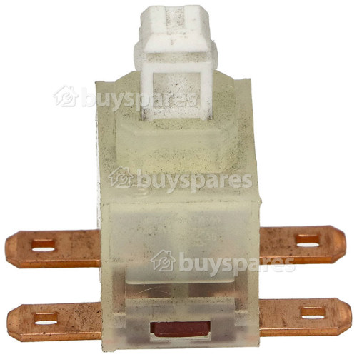 Numatic Double Pole Push Button / On/Off Switch : 4Tag (Sq) Part Number ...