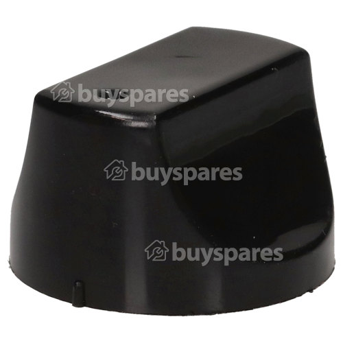 Hotplate Control Knob - Black | BuySpares