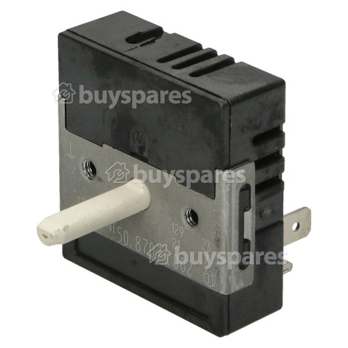 Stoves Energy Regulator Switch - EGO 50.87071.002. Part Number ...