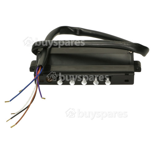 Stoves Cooker Hood Light And Switch PCB Assembly. Part Number 082637283 ...