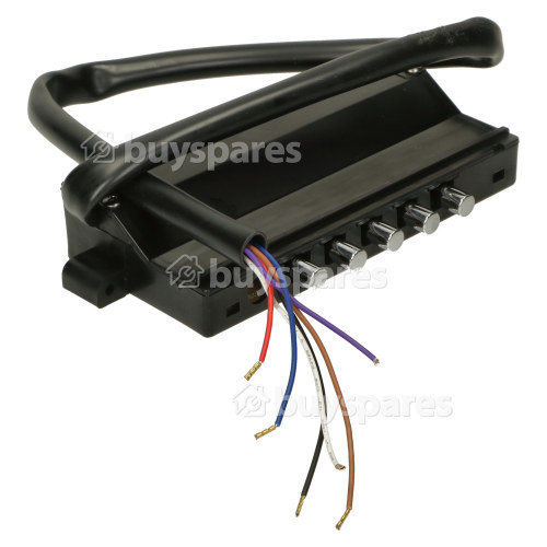 Stoves Cooker Hood Light And Switch PCB Assembly. Part Number 082637283 ...