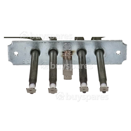 CDA DV710SS-1 Top Dual Grill/Oven Element 2700W | BuySpares