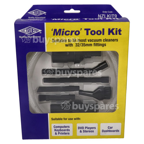 Universal 8 Piece 32mm / 35mm Micro Tool Kit : Idea For Computers ...
