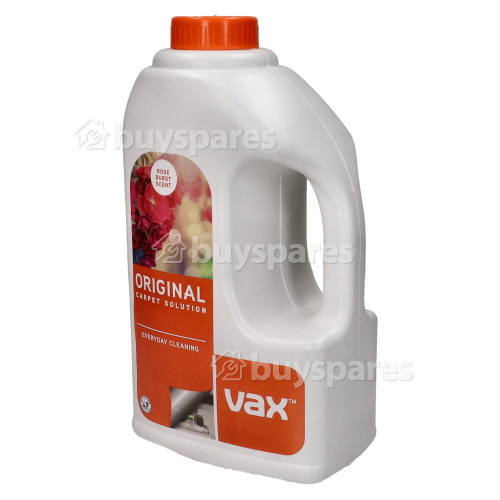 Vax Original Carpet Cleaning Solution 1.5L BuySpares