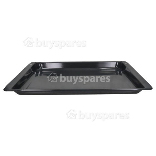 Bosch Neff Siemens Oven Roasting Tray Grill Pan, 465x375mm X 37mm. Part ...
