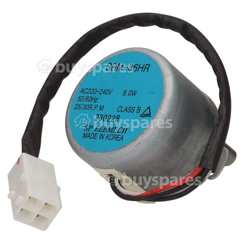 Motor De Transmisión Engranado De Lavavajillas - SP ELEMECH SRM-36HR ...