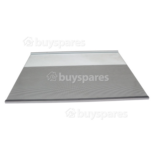 LG Lower Fridge Shelf. Part Number ACQ30340402. | BuySpares