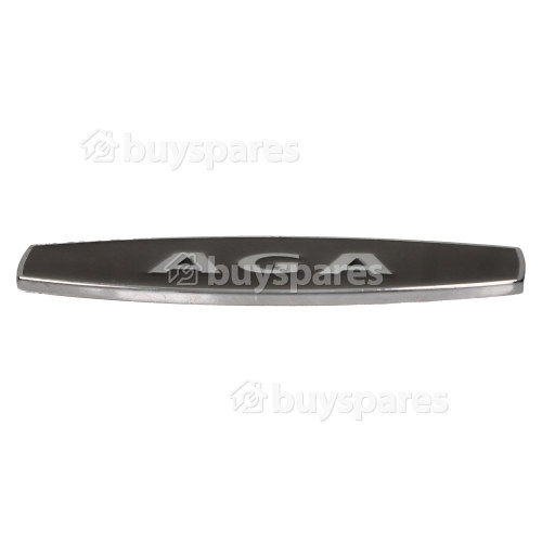Rangemaster / Leisure / Flavel AGA Name Badge. Part Number P052170 ...