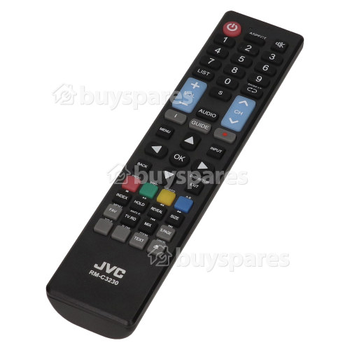 JVC RM-C3230 Remote Control | BuySpares