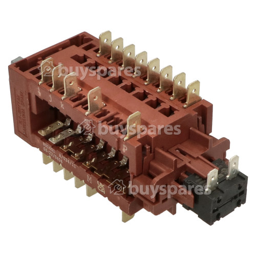 Function Selector Switch. Part Number 766500. | BuySpares