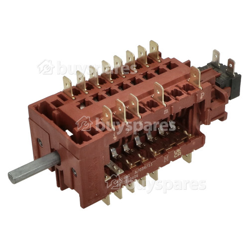 Function Selector Switch. Part Number 766500. | BuySpares