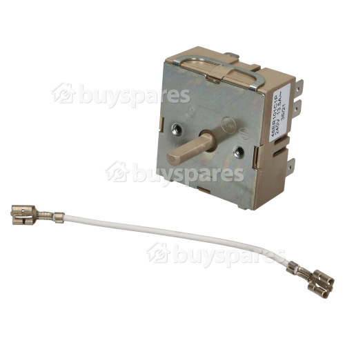 Hotpoint Dual Grill Energy Regulator : Diamond H 48ER101C1P. Part ...