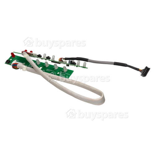 Dashboard PCB Display Kit : 17176000014618 ( WQP12-7713.D.3-1 V1.0 ...