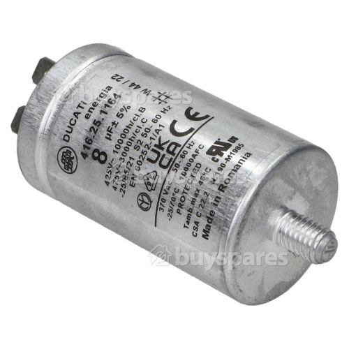 8UF Capacitor | BuySpares