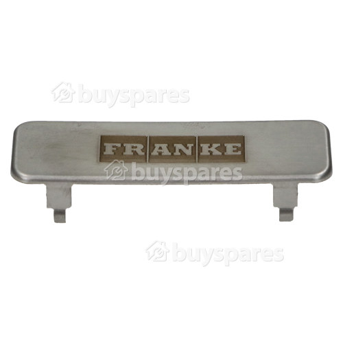 Franke Overflow Cover. Part Number 133.0055.650. | BuySpares