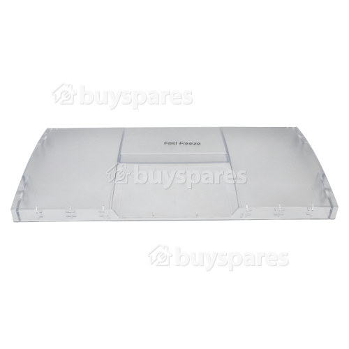 Beko CS5824B Freezer Drawer Front. Part Number 4312618300. | BuySpares