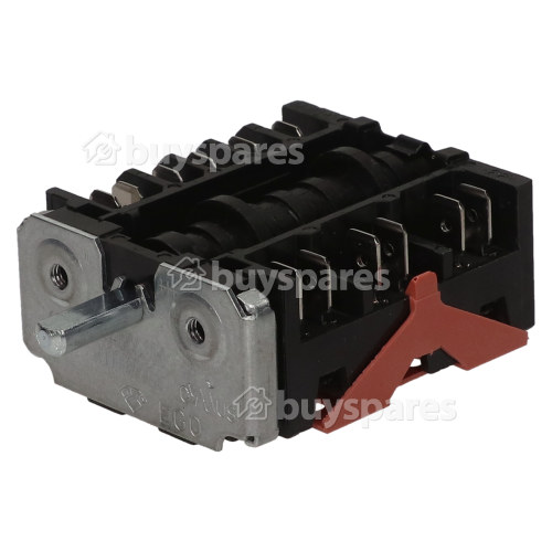 Bosch Neff Siemens Oven Function Selector Switch EGO 46.23966.556. Part ...