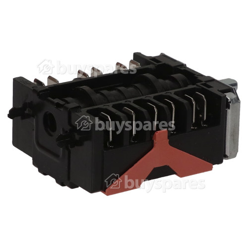 Bosch Neff Siemens Oven Function Selector Switch EGO 46.23966.556. Part ...