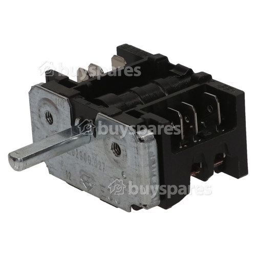 Oven Function Selector Switch. Part Number 766291. | BuySpares