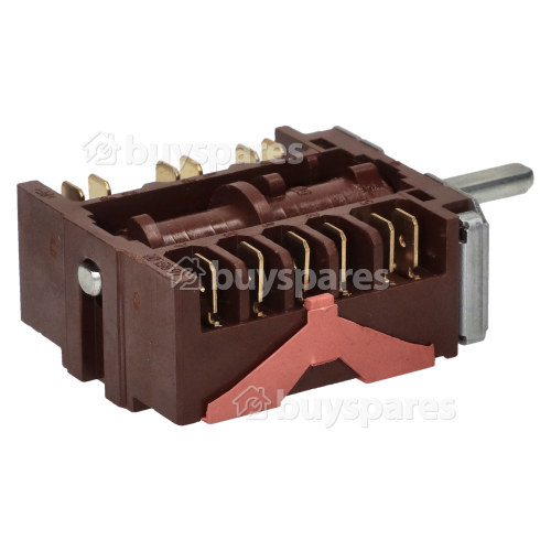 Oven Function Selector Switch | BuySpares