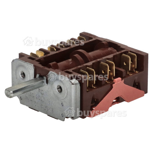 Oven Function Selector Switch | BuySpares