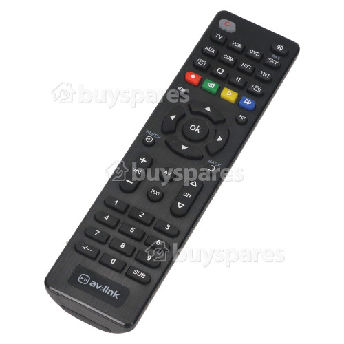 Av remote store
