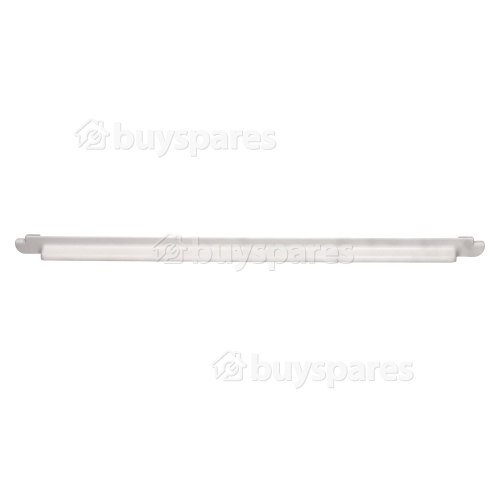 Electrolux Group Fridge Glass Shelf Rear Trim. Part Number 2231065166 ...