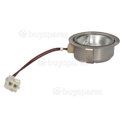 Merloni (Indesit Group) Cooker Hood Lamp : BJB 77.404 With 25W G9 230V ...
