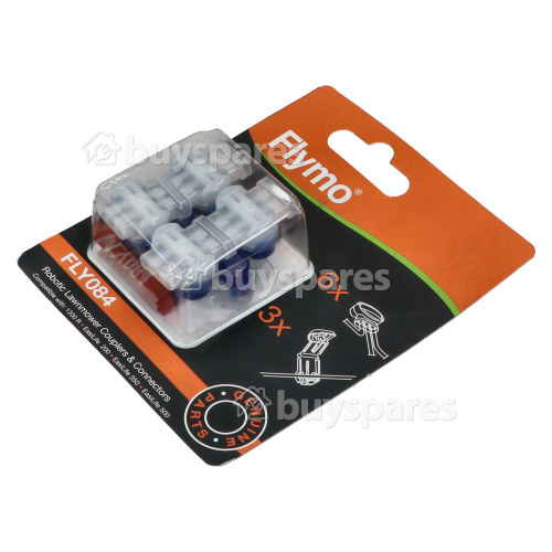 Flymo Connectors And Couplers. Part Number 598626201. | BuySpares