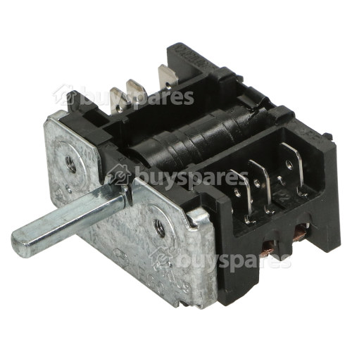 Stoves Oven Function Selector Switch EGO 42.02900.033. Part Number 082956100. | BuySpares