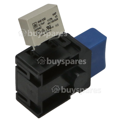Qualcast Switch Kit Assembly. Part Number F016104162. | BuySpares
