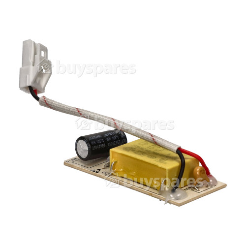1.5W Fridge LED Light Assembly: Homa W27-66. Part Number 2500900002 ...