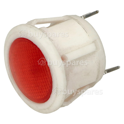 Working Indication Lamp RED. Part Number 1844496. | BuySpares
