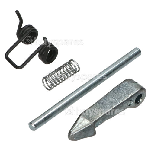 Electrolux Group Door Handle Kit - White. Part Number 4055237731 ...
