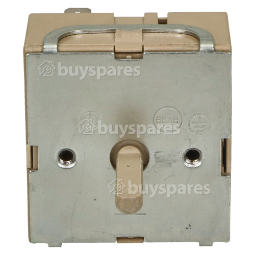 Repairwares Range/Stove Infinite Switch, Simmerstat, And
