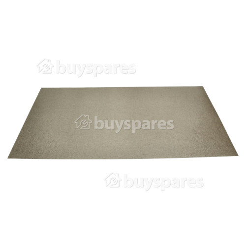 Microwave Waveguide Cover 500x300mm | BuySpares