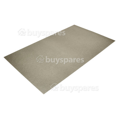 Microwave Waveguide Cover 500x300mm | BuySpares