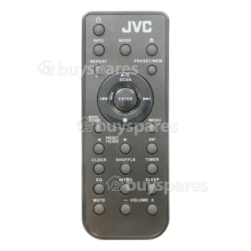 JVC RD-D90 Hi-Fi Remote Control. Part Number 3499151010100. | BuySpares