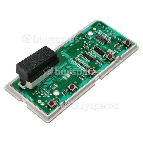 PCB / F4.card Gr.without Buzzer : EGO 7719010600 On Label 20826457 ...